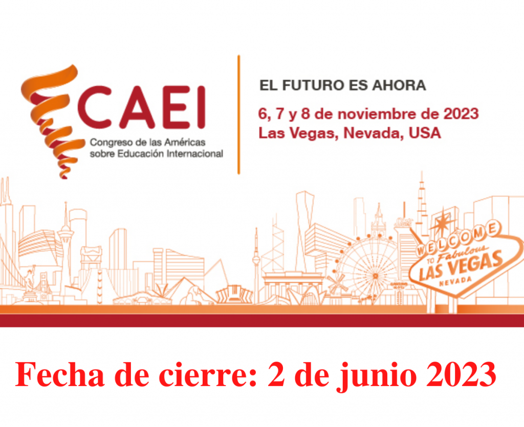 CAEI – Congreso de las Americas sobre Educación Internacional ...